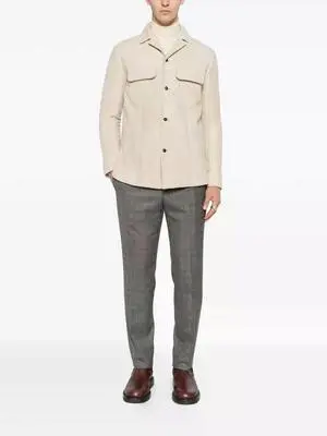 Tagliatore Button-up Chest-pocket Jacket