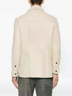 Tagliatore Button-up Chest-pocket Jacket