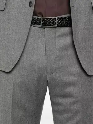 Tagliatore Single-breasted Notched-lapel Suit