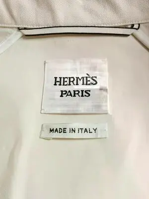 Hermès 2020s Crude Cell Jacket