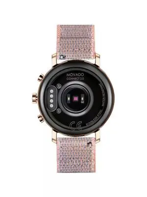 Movado Connect 2.0 Smartwatch