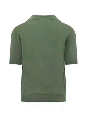 FILIPPO DE LAURENTIIS Knitted Skipper T-shirt
