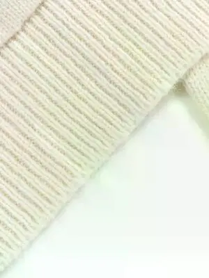 Hermès Buttoned Patch-pocket Cashmere Cardigan