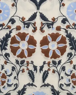 Gerard Darel Dahlia Silk Scarf
