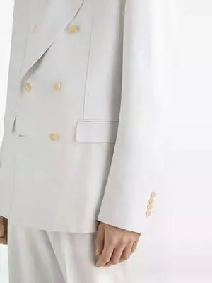 Dolce & Gabbana Sicilia Light Single-breasted Viscose Jacket