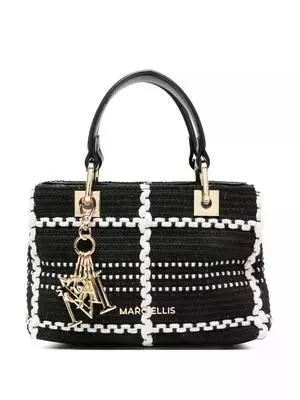 MARC ELLIS Krissy Tote Bag - Black