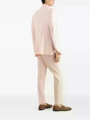 Dolce & Gabbana Sicilia Light Single-breasted Viscose Jacket