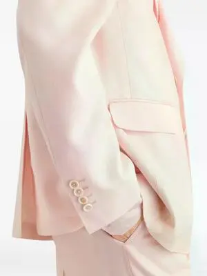 Dolce & Gabbana Sicilia Light Single-breasted Viscose Jacket