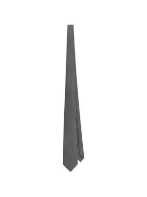 Dolce & Gabbana Satin Jacquard Neck Tie