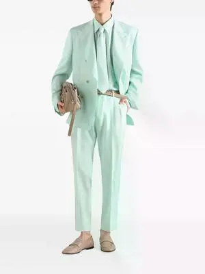 Dolce & Gabbana Viscose Trousers