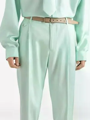 Dolce & Gabbana Viscose Trousers