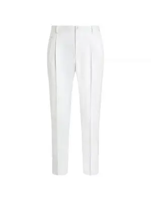 Dolce & Gabbana Viscose Trousers