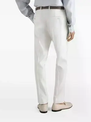 Dolce & Gabbana Viscose Trousers