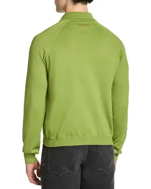 Marni Knitted Polo Cardigan