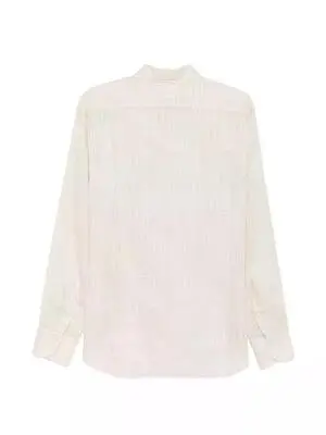 MC2 SAINT BARTH Pamplona Geometric-print Shirt