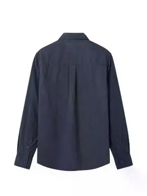 Aspesi Press-stud-fastening Shirt