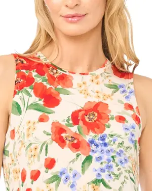 Ted Baker London Julianne Floral Knit Dress