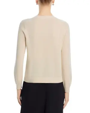 Jumper 1234 Ma Cherie Cashmere Crewneck Sweater