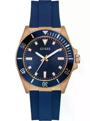 Guess Round 41mm Watch