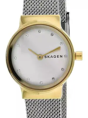 Skagen Freja Lille Mesh 26mm Watch