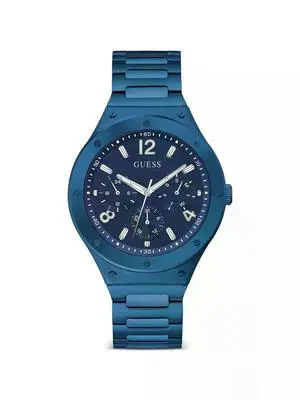 Guess Multifunction 44mm Watch - Blue