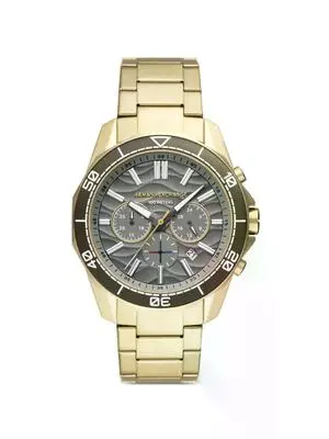 Armani Exchange Chronograph 44mm Watch - Grey