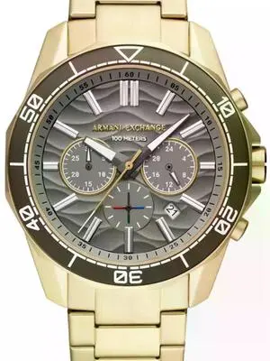 Armani Exchange Chronograph 44mm Watch