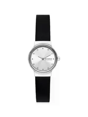 Skagen Freja Lille 26mm Watch - Silver