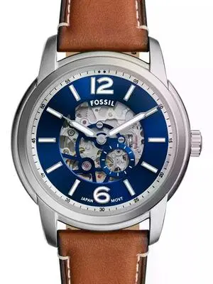 Fossil Heritage 43mm Automatic Watch
