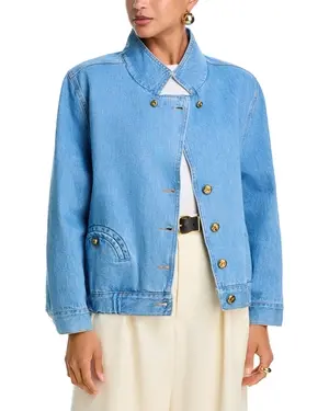 BLAZÉ MILANO Nariida Cleo Bomber Jacket