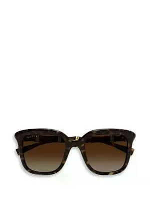Gucci Square Frame Sunglasses