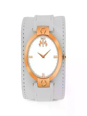 JIVAGO Good Luck 30mm Watch - Silver