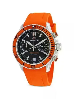 SEAPRO Thrash Oceanaire 45mm Chronograph Watch