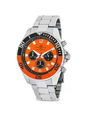 OCEANAUT Sevilla Chronograph Watch - Orange