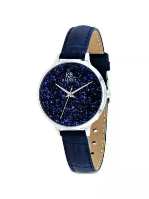 ROBERTO BIANCI Gemma Crystal-embellished Watch - Blue