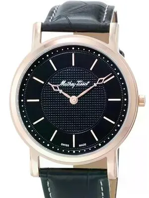 MATHEY TISSOT City No Date Mm Watch