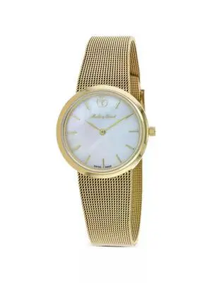 MATHEY TISSOT Milly Mesh 30mm Watch