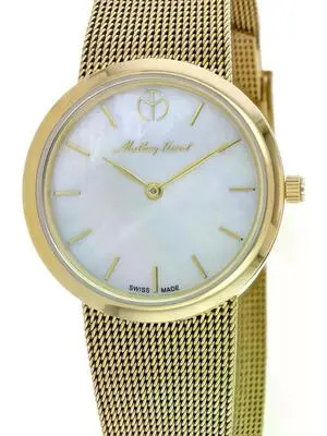 MATHEY TISSOT Milly Mesh 30mm Watch