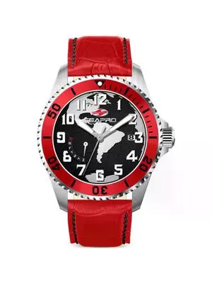 SEAPRO Voyager 42mm Watch - Black