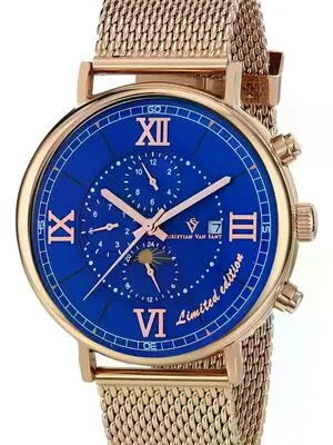 CHRISTIAN VAN SANT Somptueuse Limited Edition 46mm Watch