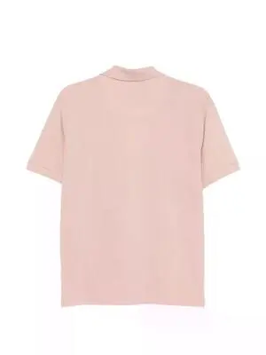 7 For All Mankind Layered-effect Polo Shirt