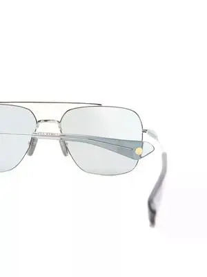 Dita Flight Seven Pilot-frame Sunglasses
