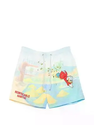 MC2 SAINT BARTH Scrooge Montecarlo Swim Shorts