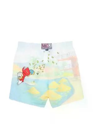 MC2 SAINT BARTH Scrooge Montecarlo Swim Shorts