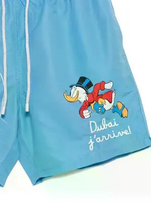 MC2 SAINT BARTH X Disney Gustavia Swim Shorts
