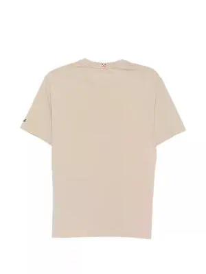 MC2 SAINT BARTH X Peanuts Portofino Graphic-print T-shirt - Neutrals