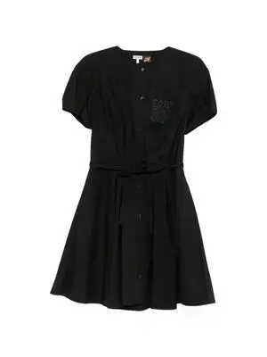 Loewe Wrap Day Dresses