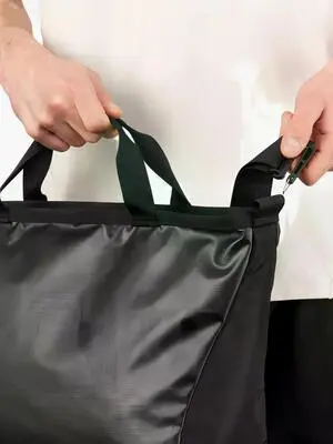 SALOMON Logo-print Tote Bag