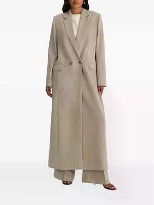 Bouguessa Alison Double-breasted Blazer