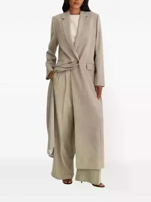 Bouguessa Alison Double-breasted Blazer